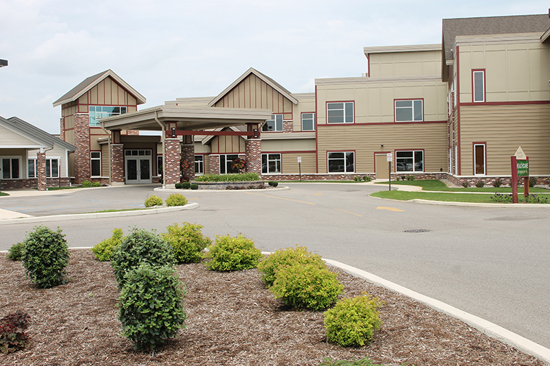 Greencroft Communities Healthcare » Living & Care Options » Greencroft ...