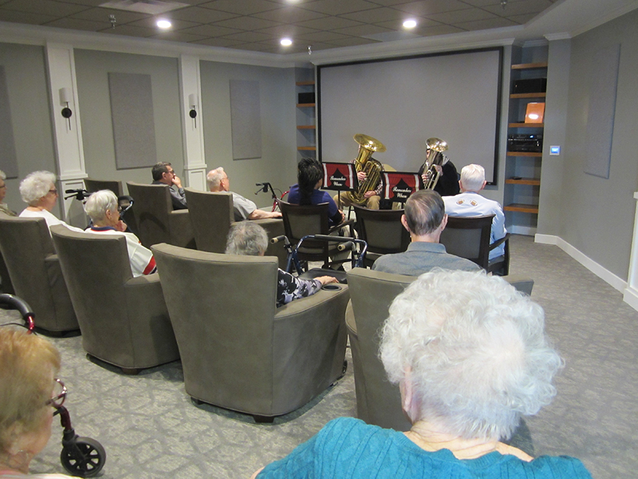 Golden Years Assisted Living » Living & Care Options » Golden Years