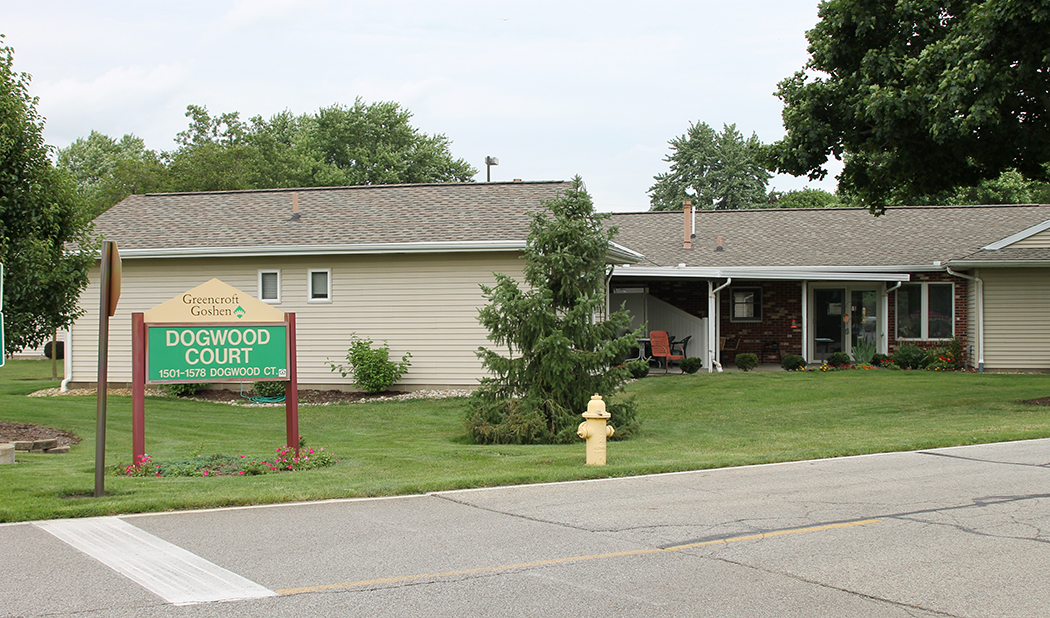 Greencroft Goshen Independent Living » Living & Care Options ...