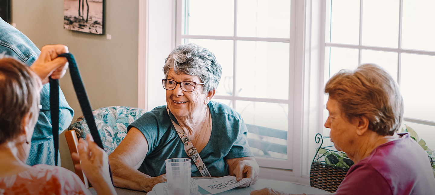 Foundation » Greencroft Goshen