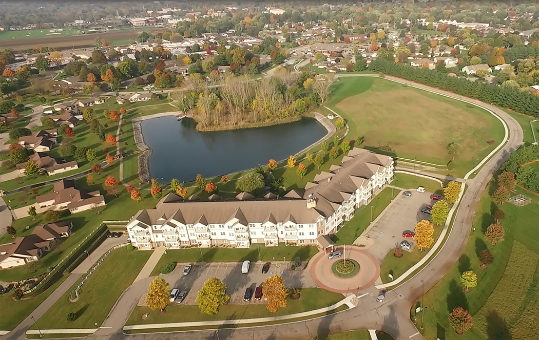 Greencroft Goshen Independent Living » Living & Care Options ...