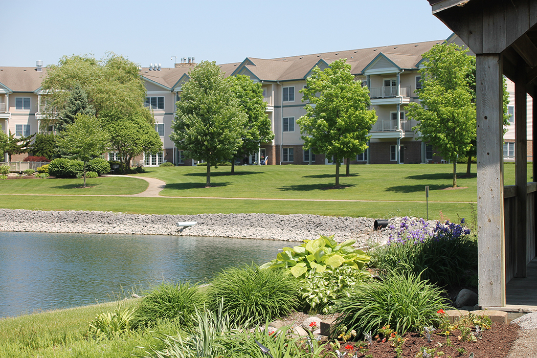 Greencroft Goshen Independent Living » Living & Care Options ...