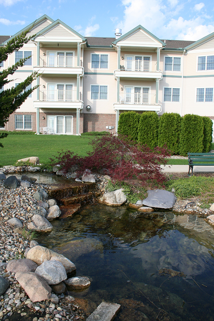 Greencroft Goshen Independent Living » Living & Care Options ...