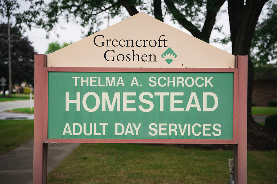 Greencroft Goshen Healthcare » Living & Care Options » Greencroft Goshen