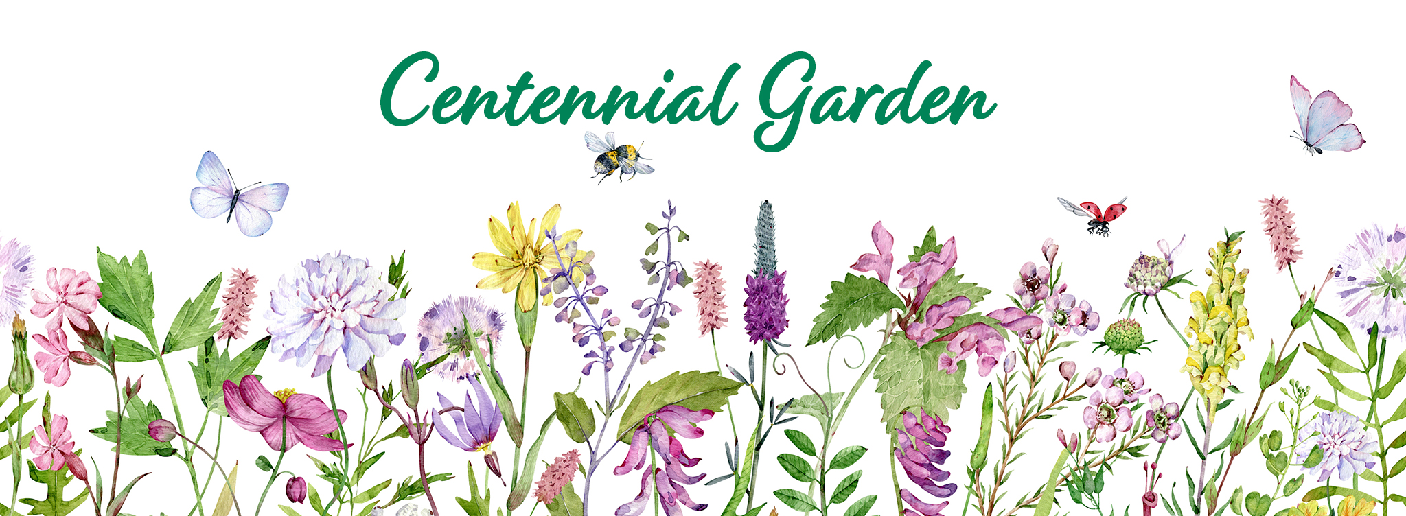 Hamilton Grove Centennial Garden Dedication » News » Greencroft Communities