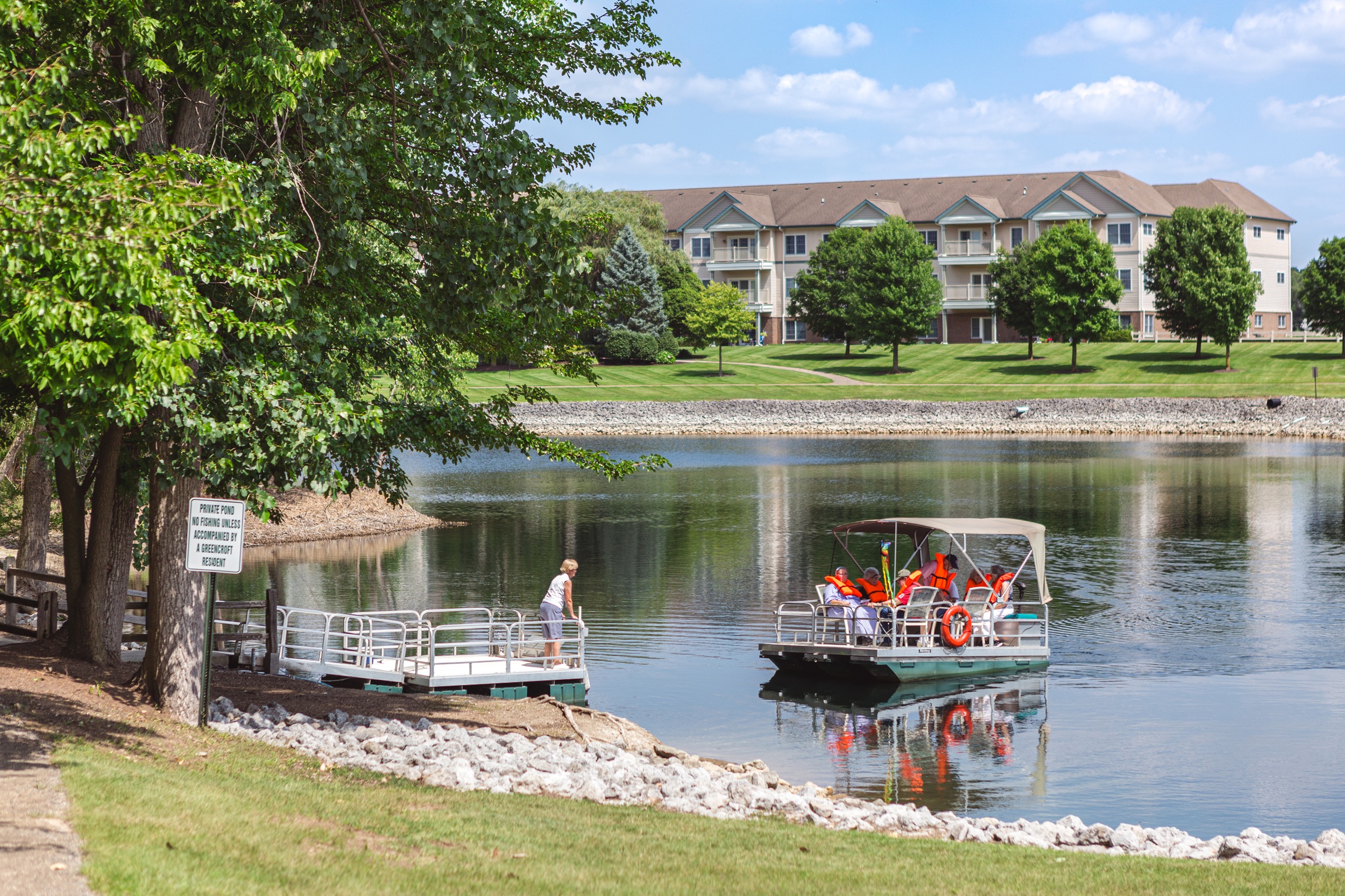 Life At Greencroft Communities » Greencroft Communities