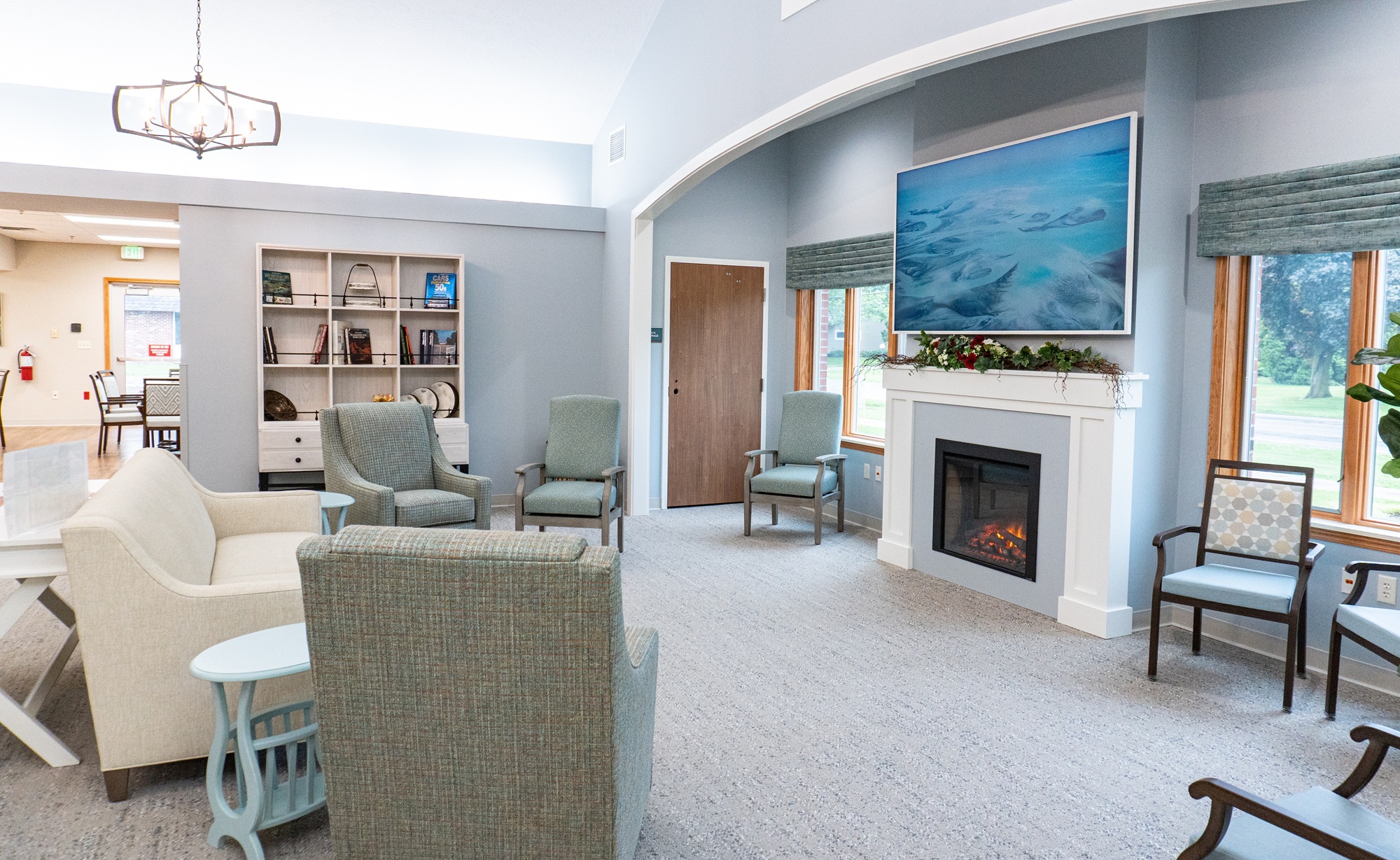 Greencroft Goshen unveils renovated care spaces » News » Greencroft ...