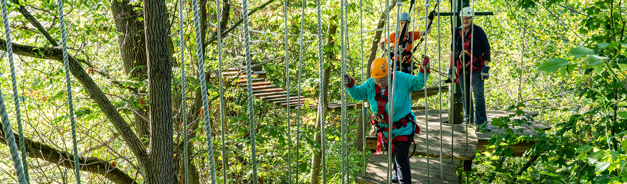 Zip, Zip, Hooray! » Foundation » Greencroft Communities