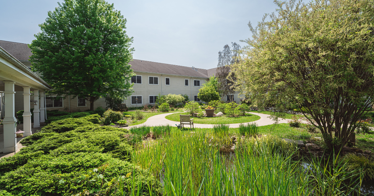 Hamilton Grove Assisted Living » Living & Care Options » Hamilton Grove
