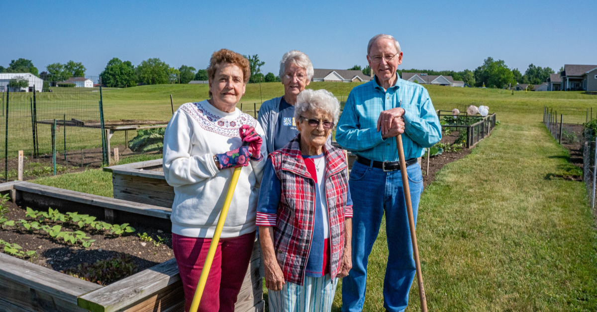 Live Fully. » About Us » Greencroft Middlebury