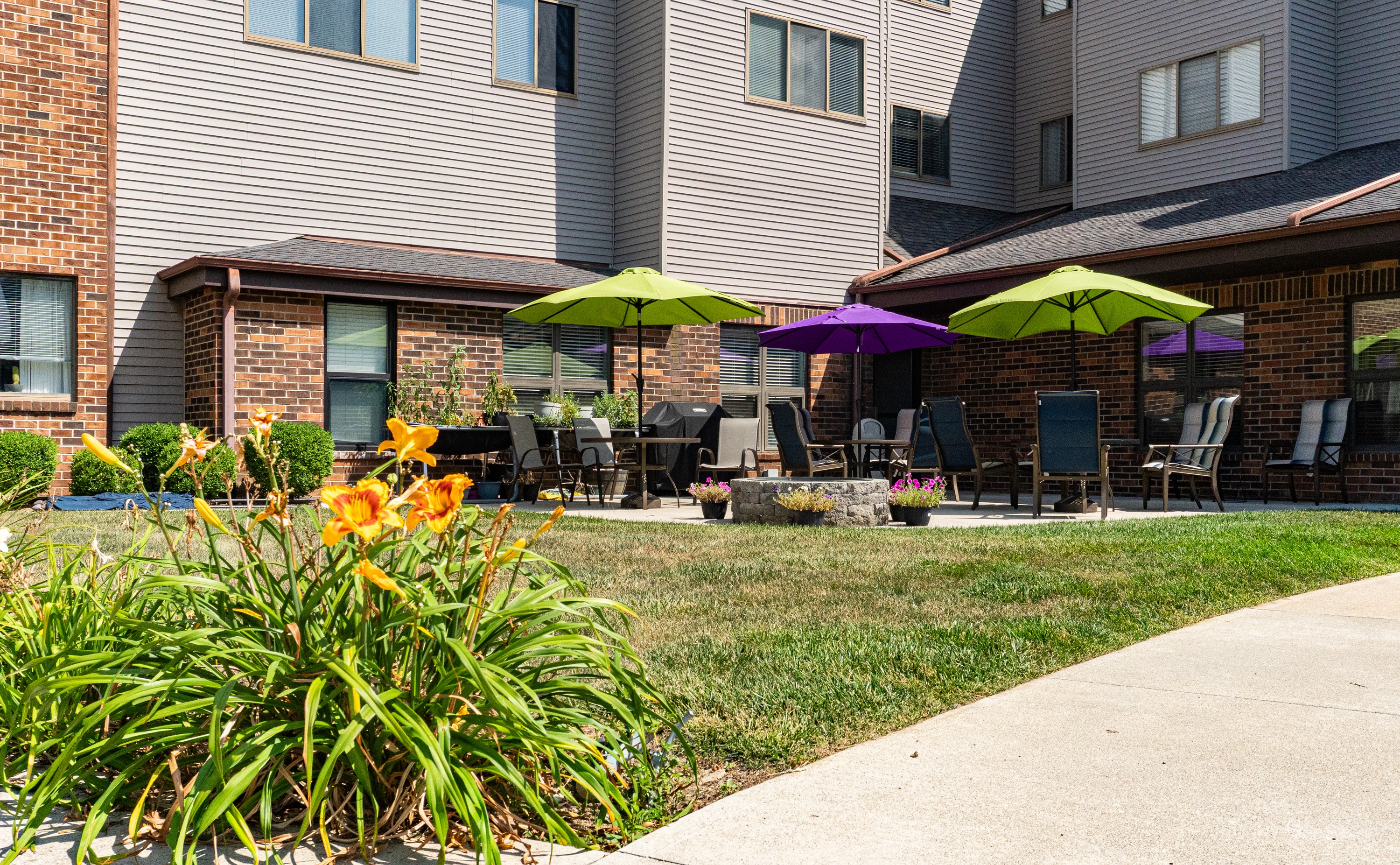 Golden Years Assisted Living » Living & Care Options » Golden Years ...