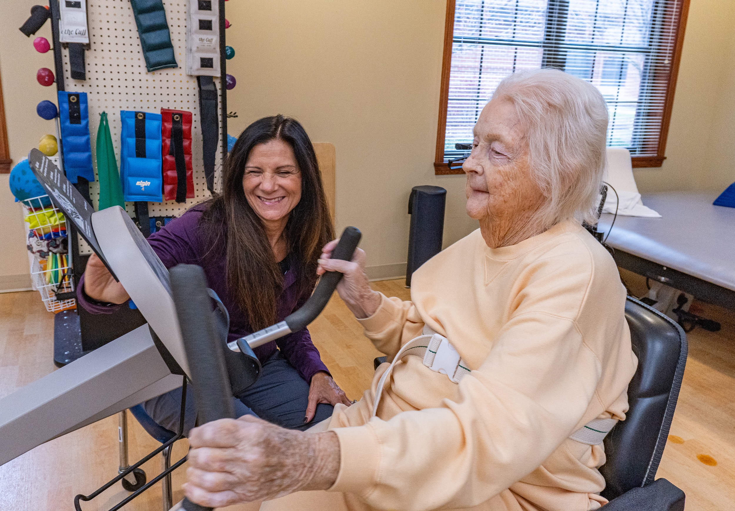 Golden Years Rehabilitation » Living & Care Options » Golden Years ...